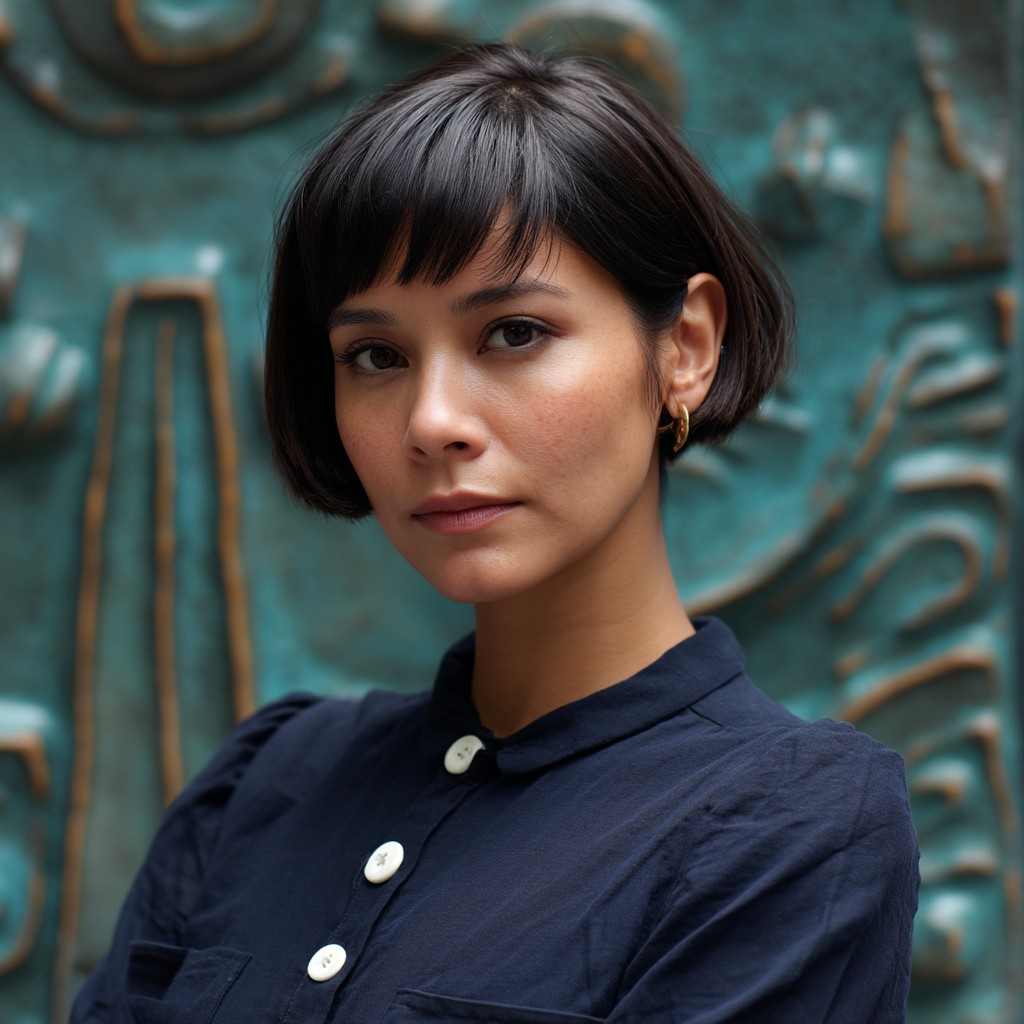 21 Chic Rounded Bobs That Will Make You Look More Sophisticated ...