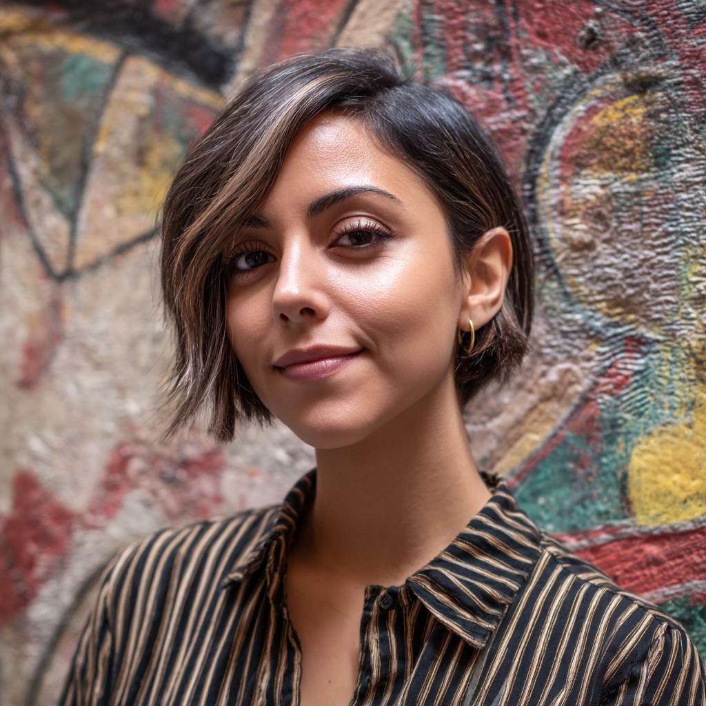 21 Chic Rounded Bobs That Will Make You Look More Sophisticated ...