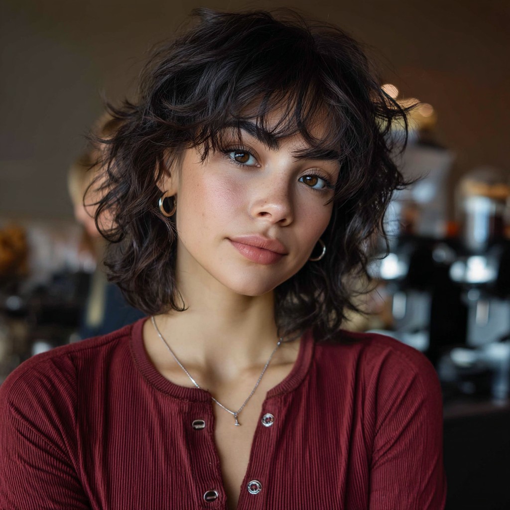 25 Gorgeous Wavy Shag Hairstyles That Will Elevate Your Look in 2025 ...