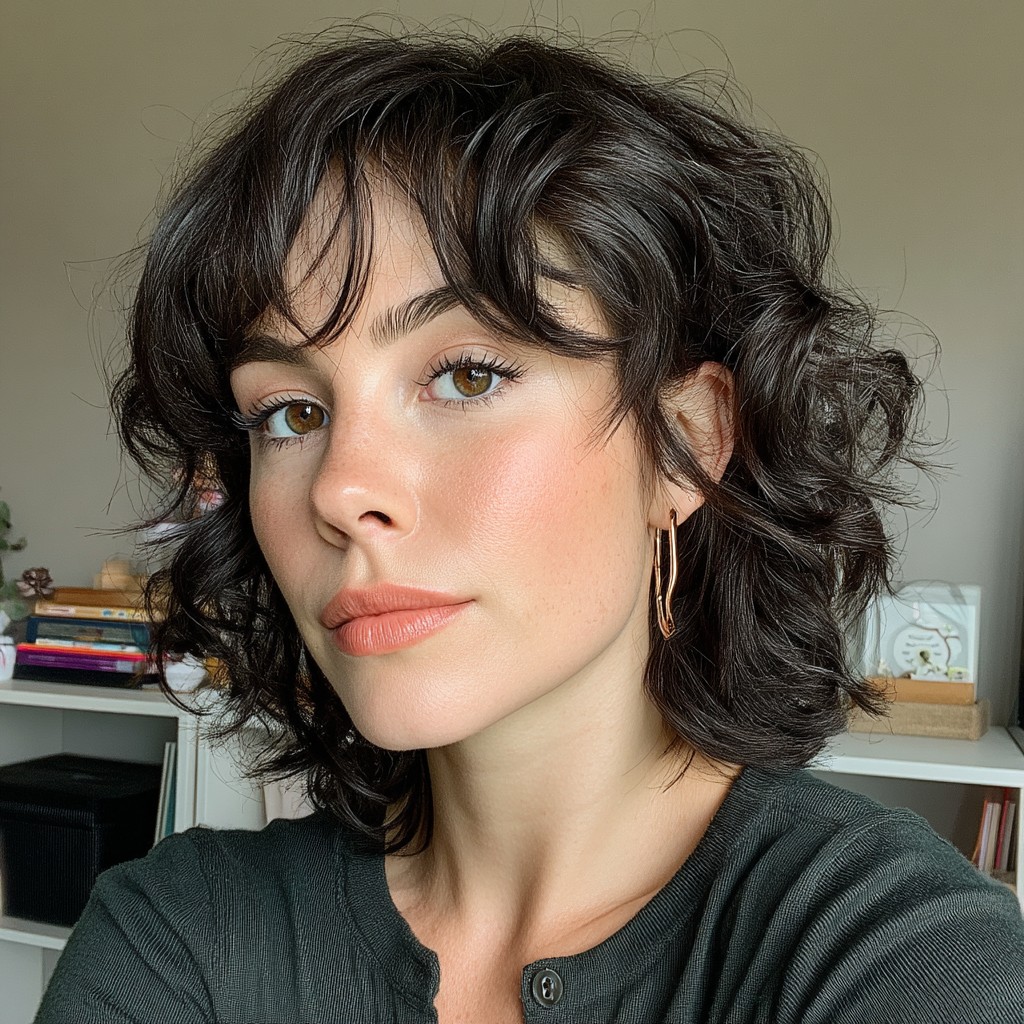 25 Gorgeous Wavy Shag Hairstyles That Will Elevate Your Look in 2025 ...