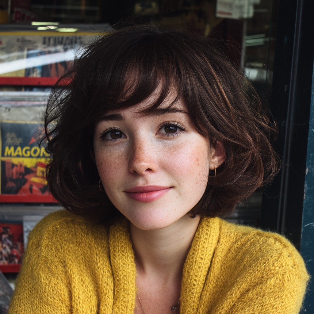 21 Easy Choppy Bobs That Will Complement Your Style - Kappers Magazine