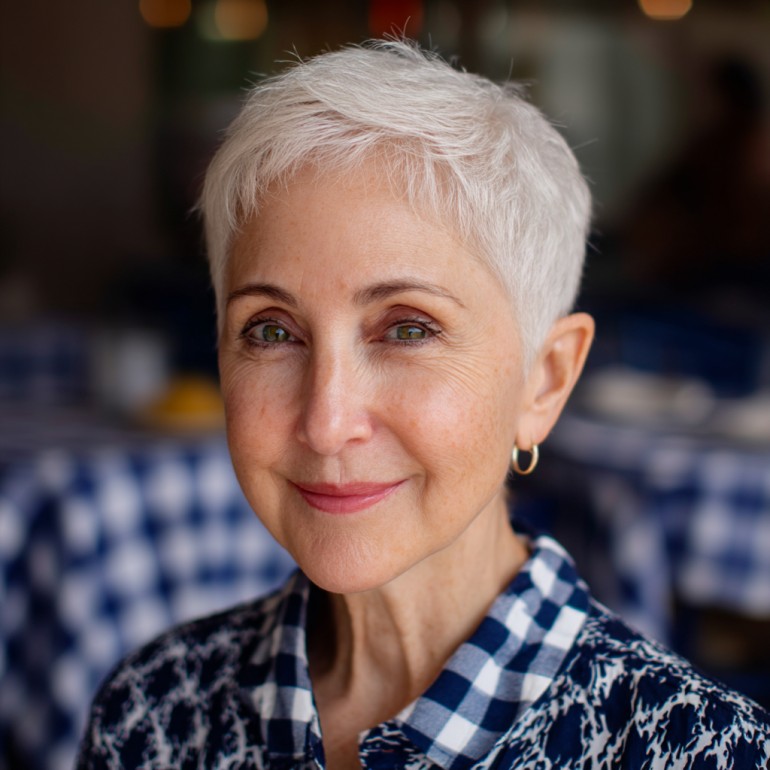 25 Gorgeous Pixie Cuts That Will Make Women Over 70 Shine in 2025 ...