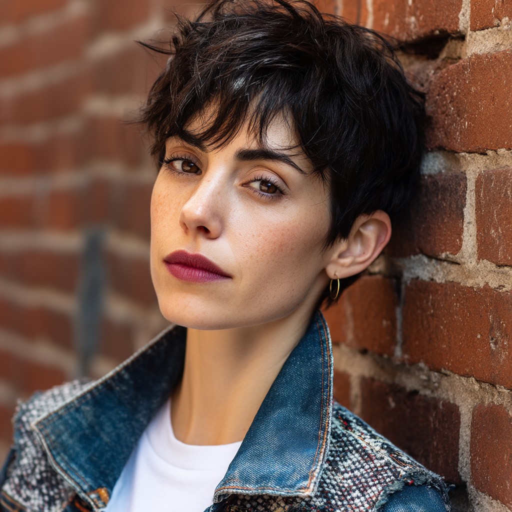 27 Gorgeous Long Pixie Cuts to Transform Your Square Face in 2026