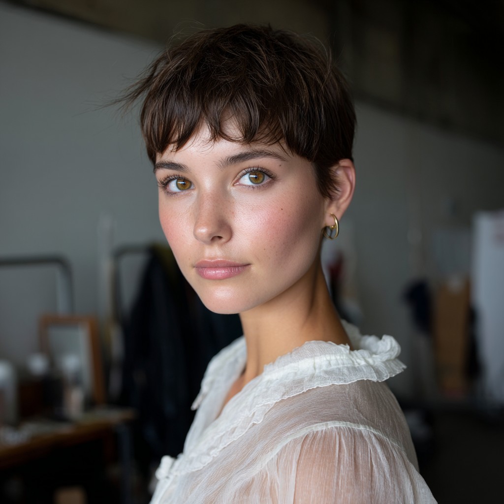 27 Gorgeous Long Pixie Cuts to Transform Your Square Face in 2025 ...
