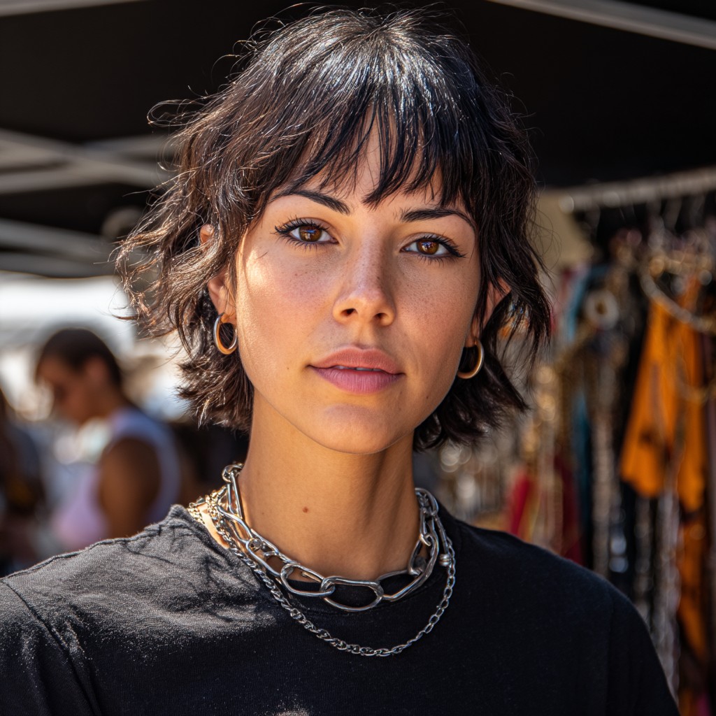 Transform Your Look with These 27 Stunning Wolf Cut Hairstyles for the ...