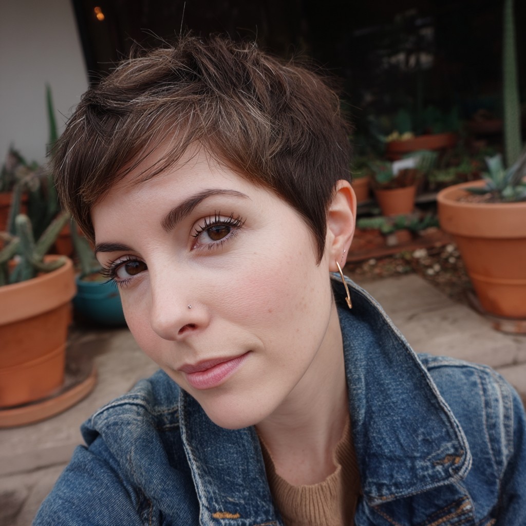 27 Gorgeous Long Pixie Cuts to Transform Your Square Face in 2025 ...