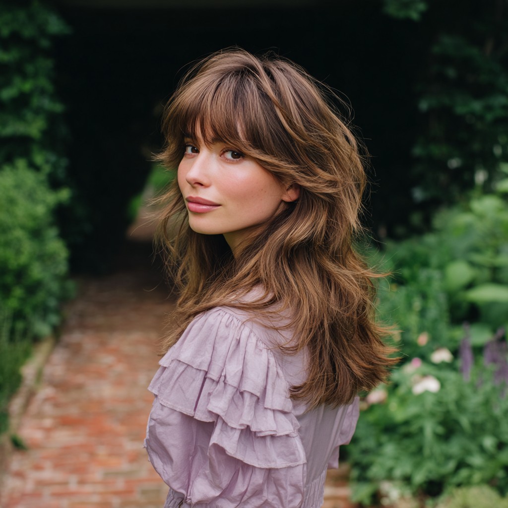 Transform Your Look with These 27 Stunning Wolf Cut Hairstyles for the ...