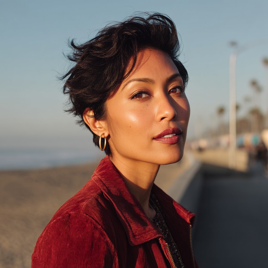 27 Gorgeous Long Pixie Cuts to Transform Your Square Face in 2025 ...