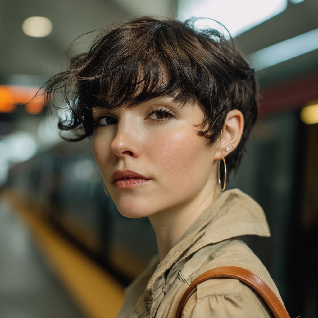 27 Gorgeous Long Pixie Cuts to Transform Your Square Face in 2026