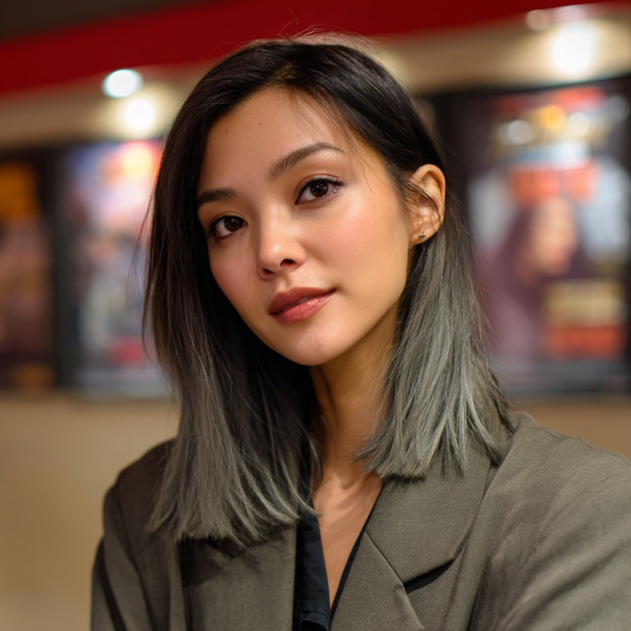 Say Goodbye to Boring Hair: 25 Black Hair Color Ideas That Will Wow in ...