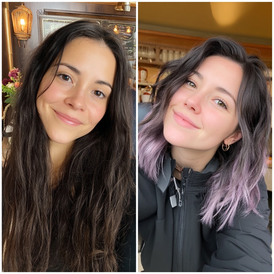 Say Goodbye to Boring Hair: 25 Black Hair Color Ideas That Will Wow in 2026