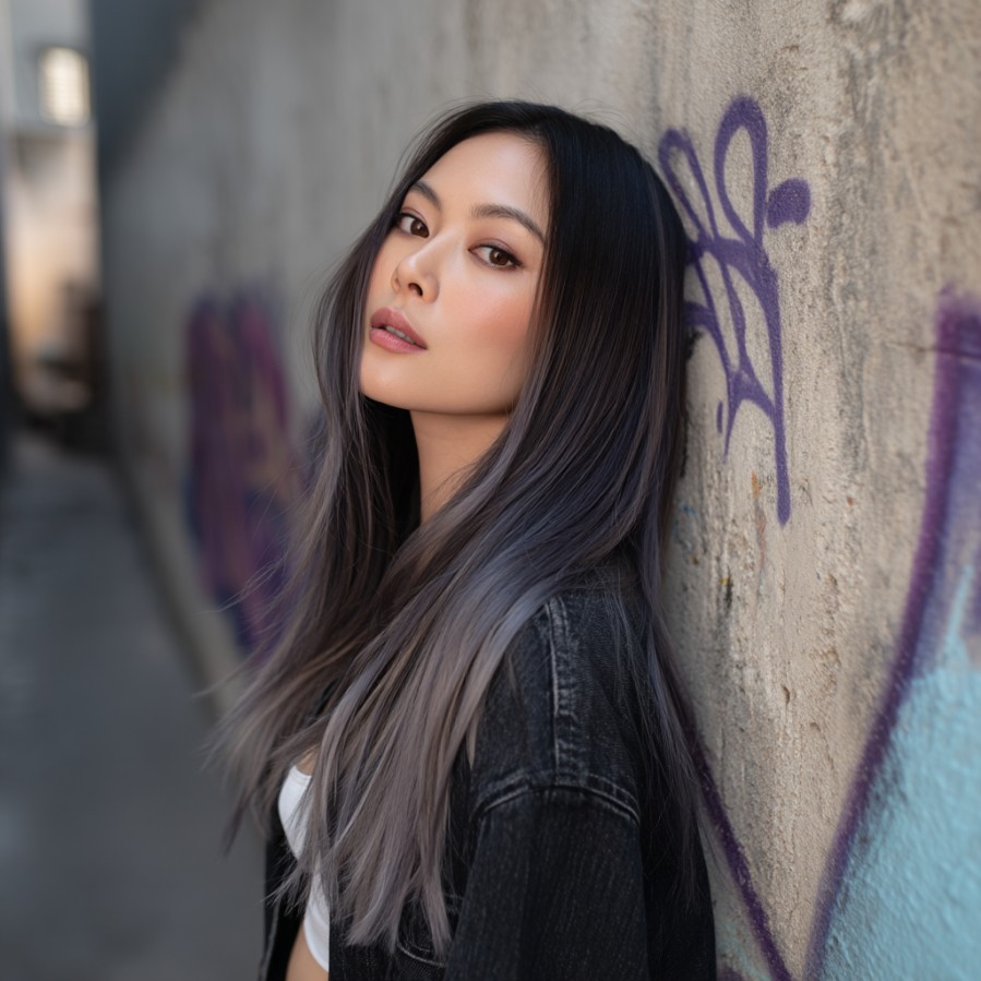 Say Goodbye to Boring Hair: 25 Black Hair Color Ideas That Will Wow in 2026