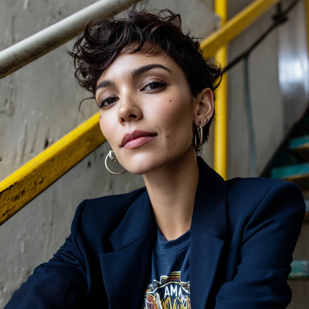 Transform Your Look: 25 Chic Wavy Hairstyles For a New You - Kappers ...