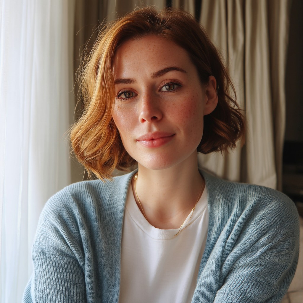 Transform Your Look: 25 Chic Wavy Hairstyles For a New You - Kappers Magazine