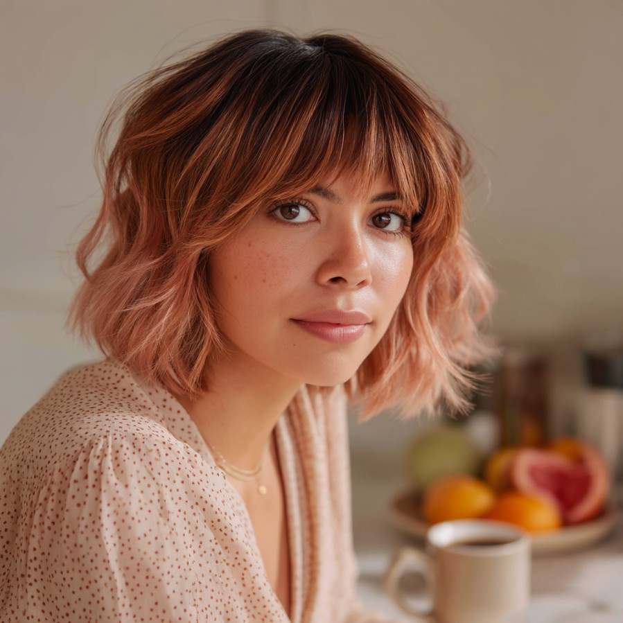 Don't Miss Out: 25 Chic Hair Color Trends for Morena Women in 2026