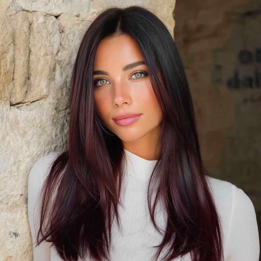 Say Goodbye to Boring Hair: 25 Black Hair Color Ideas That Will Wow in 2026