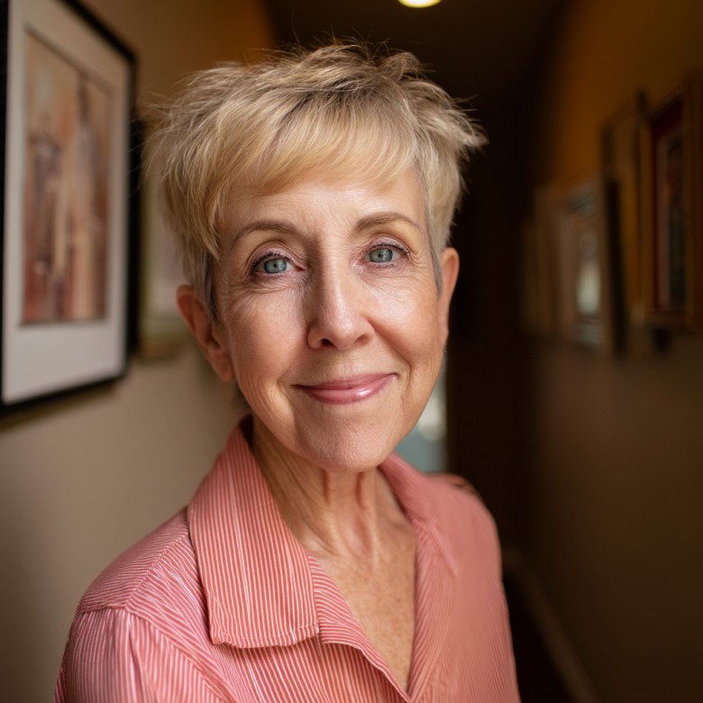 25 Stylish Pixie Haircuts for Women Over 60 You’ll Love in 2025 ...