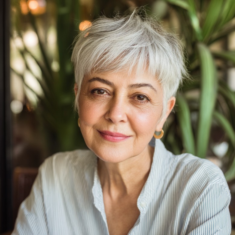 25 Stylish Pixie Haircuts for Women Over 60 You’ll Love in 2025 ...