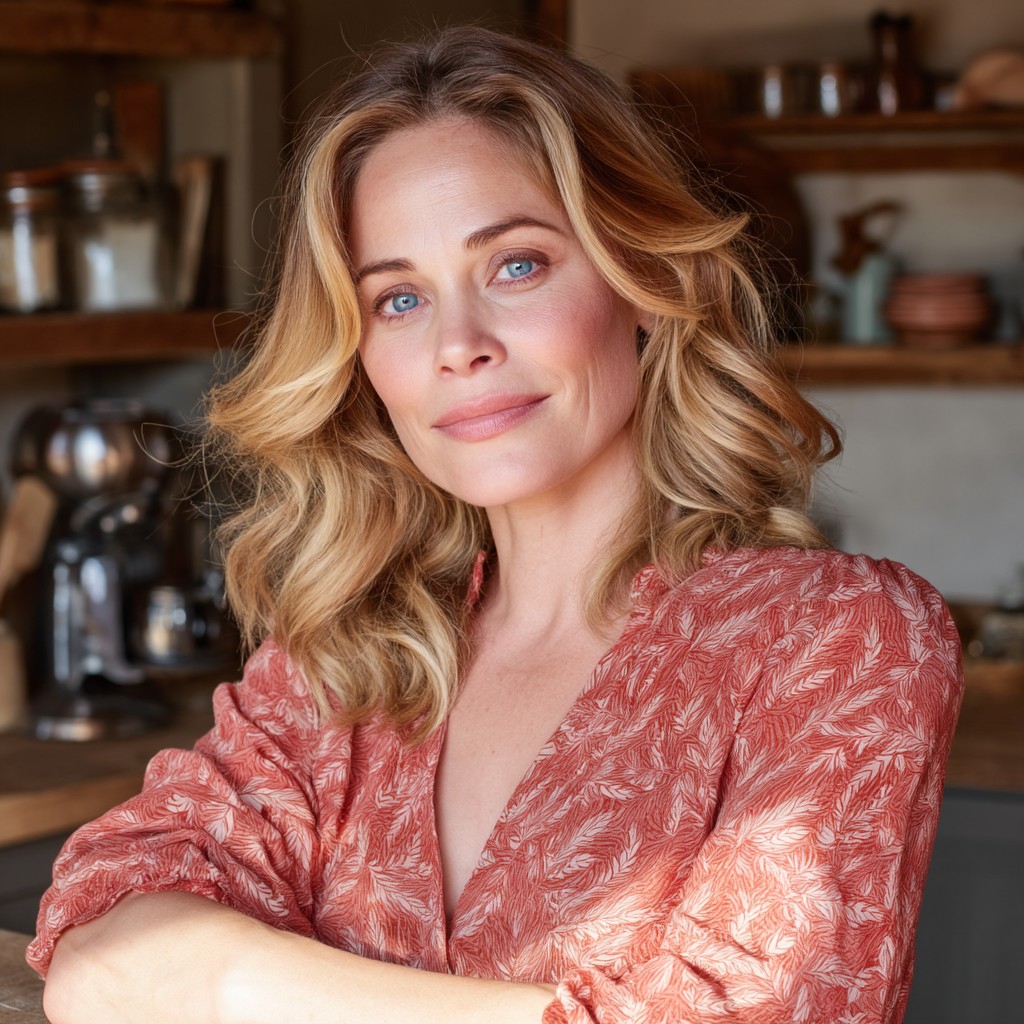 25 Layered Haircuts for Medium Hair That Are Totally Trending in 2025 ...