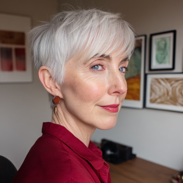 25 Stylish Pixie Haircuts for Women Over 60 You’ll Love in 2025 ...