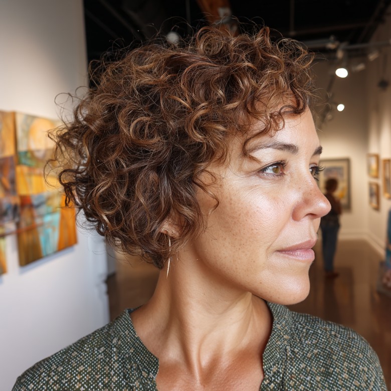 25 Gorgeous Short Bob Haircuts Women Over 50 Can’t Stop Loving in 2025 ...
