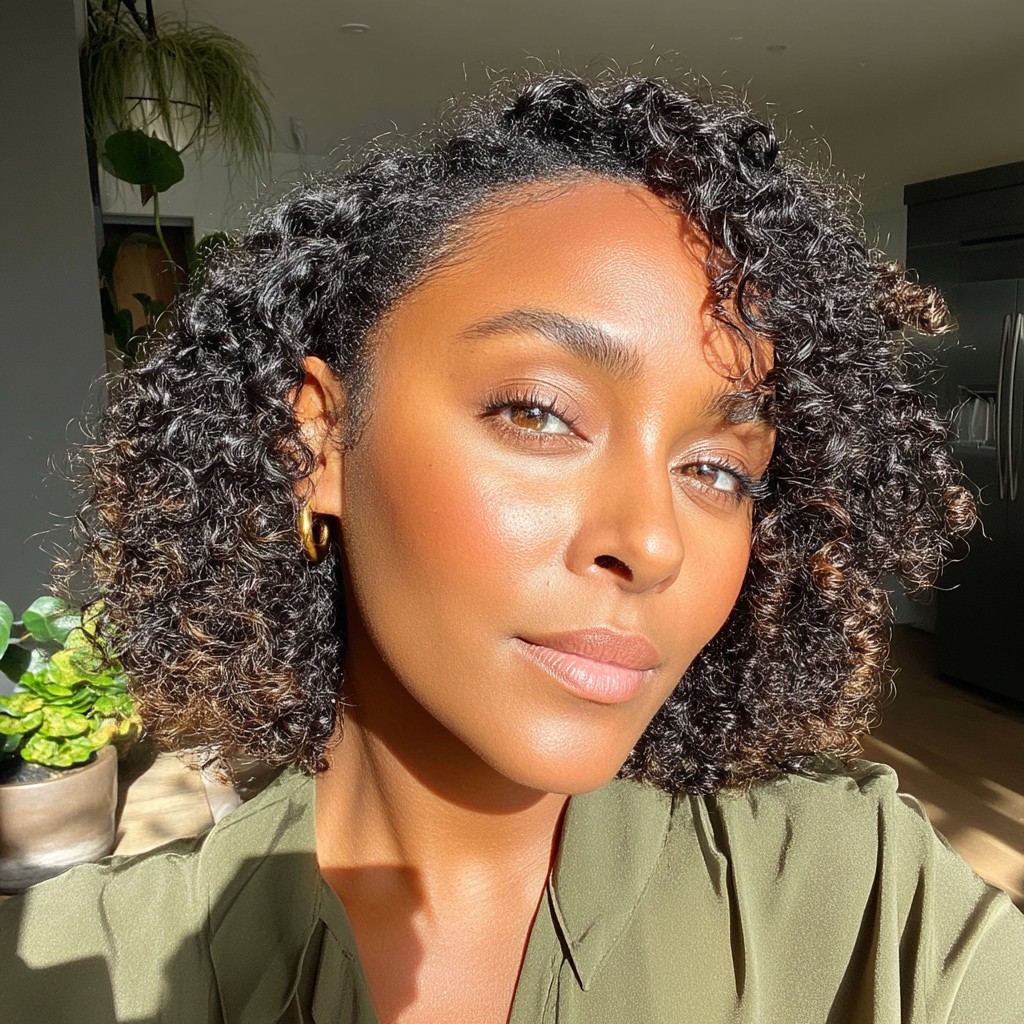 25 Stunning Side Part Quick Weave Styles for Black Women in 2025 ...