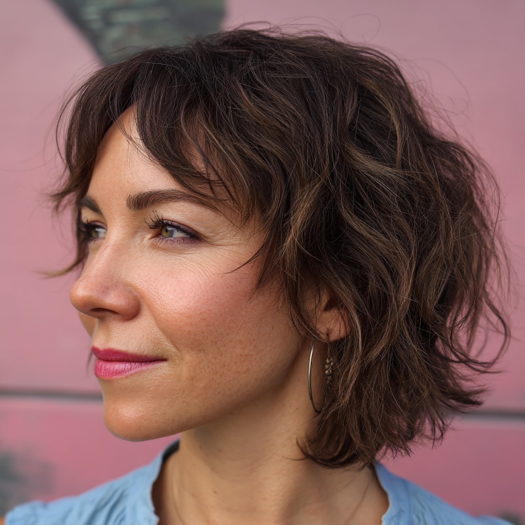 25 Wavy Mullets Everyone’s Talking About for 2025 - Kappers Magazine