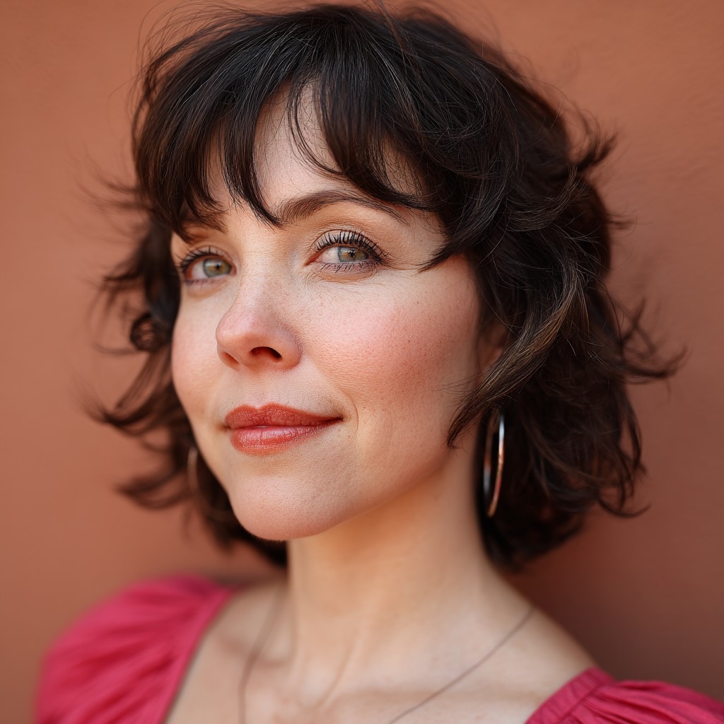 25 Wavy Mullets Everyone’s Talking About for 2025 - Kappers Magazine