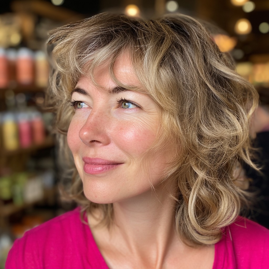 25 Wavy Mullets Everyone’s Talking About for 2025 - Kappers Magazine