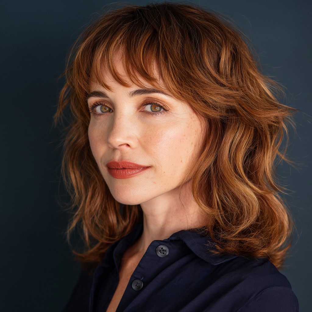 25 Wavy Mullets Everyone’s Talking About for 2025 - Kappers Magazine