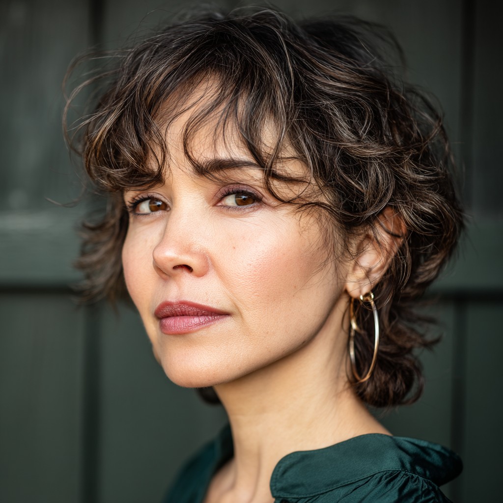 25 Wavy Mullets Everyone’s Talking About for 2025 - Kappers Magazine