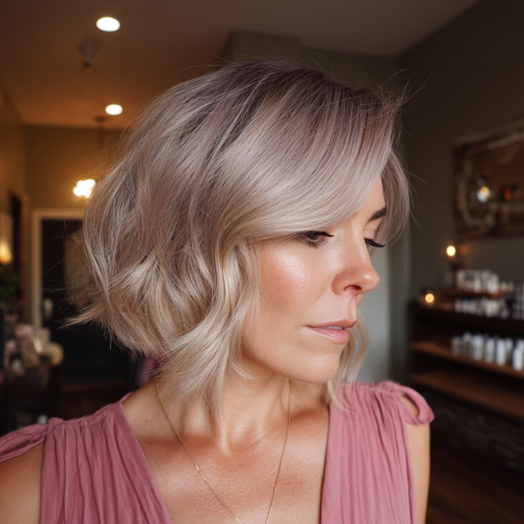 25 Trendy Mushroom Blonde Hair Colors That Will Elevate Your Look in ...