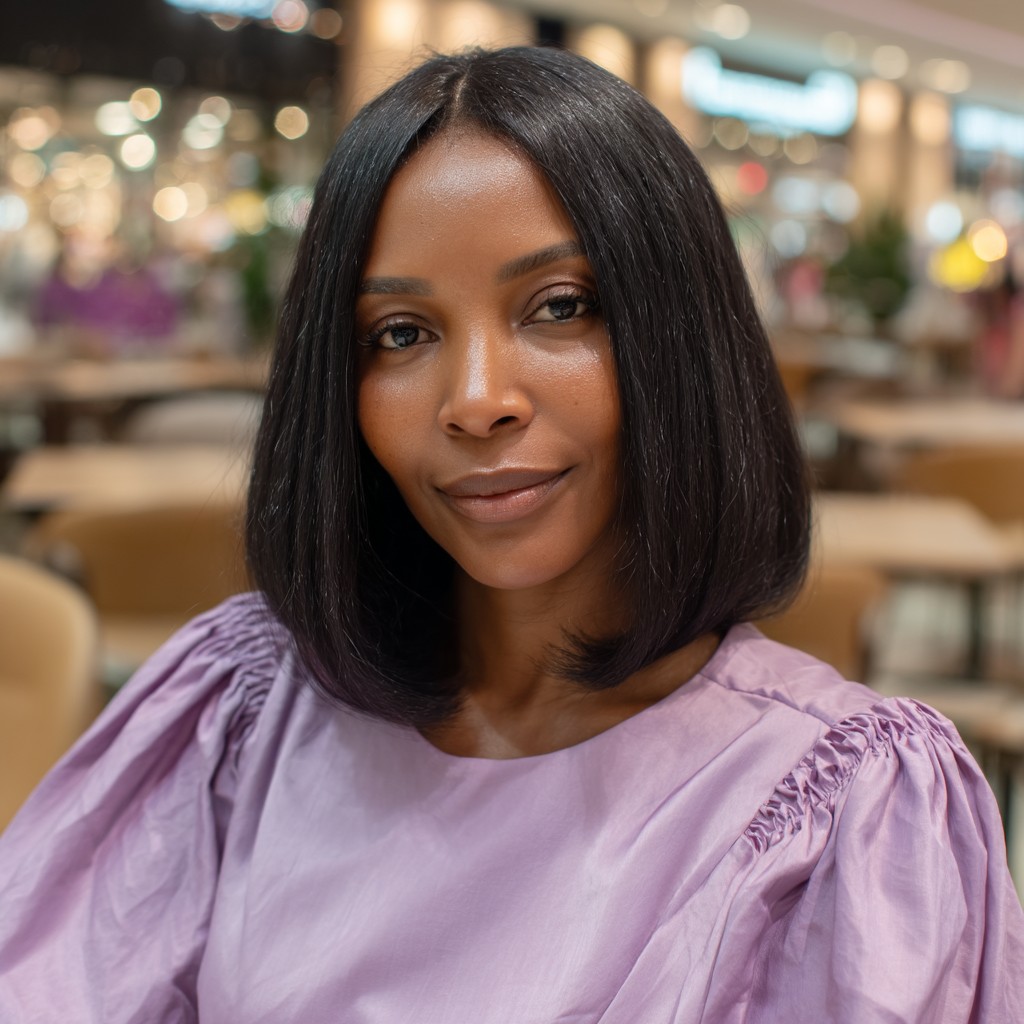 25 Stylish Long Bobs for Over 40 You’ll Want in 2025 - Kappers Magazine