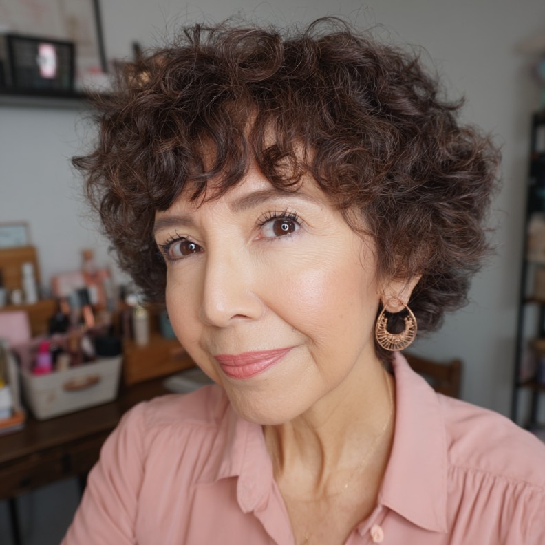 25 Trending Curly Wolf Hairstyles Taking Over in 2025 - Kappers Magazine