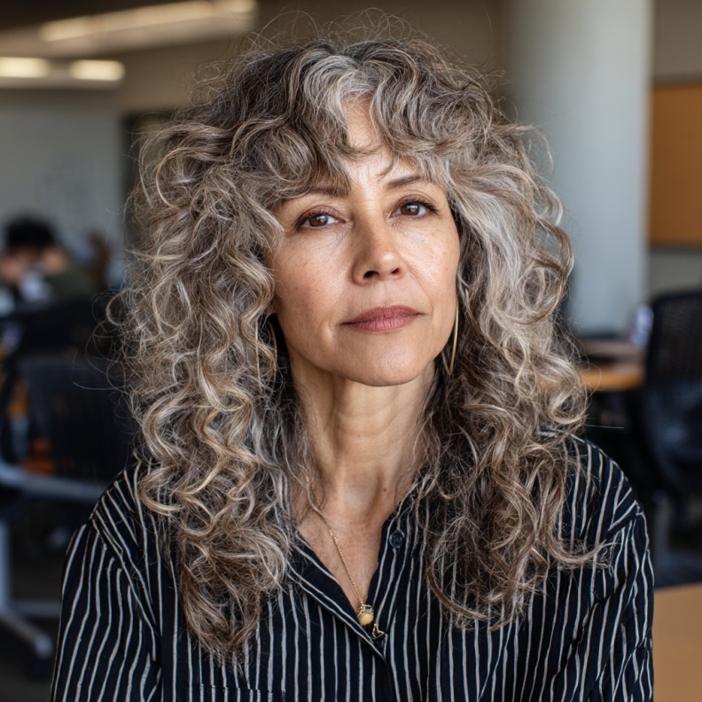 25 Trending Curly Wolf Hairstyles Taking Over in 2025 - Kappers Magazine