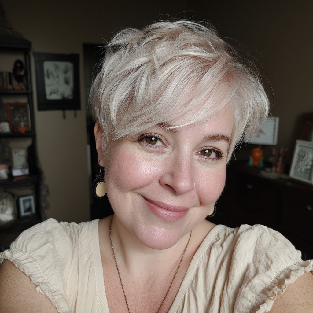 25 Long Pixie Cuts Women Over 40 Can’t Stop Talking About in 2025 ...