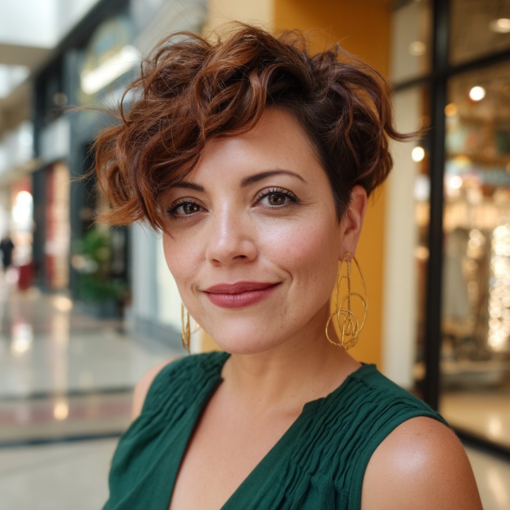 25 Long Pixie Cuts Women Over 40 Can’t Stop Talking About in 2025 ...