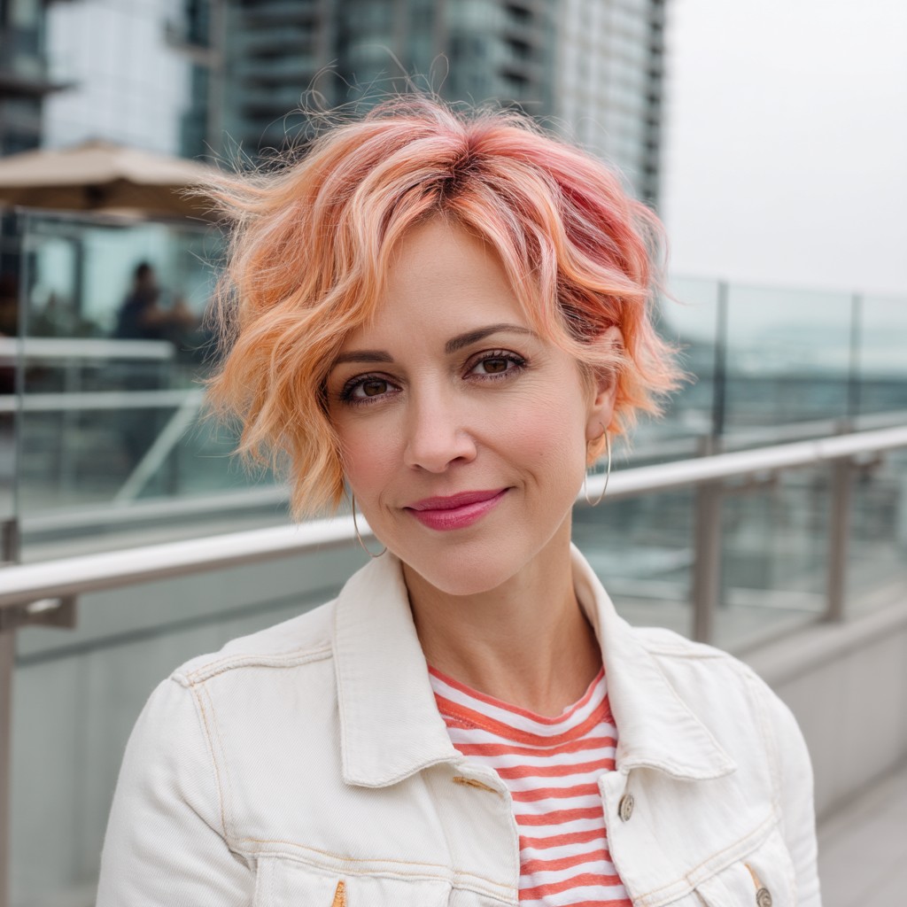 25 Long Pixie Cuts Women Over 40 Can’t Stop Talking About in 2025 ...