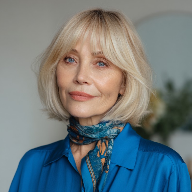 25 Wispy Bangs That’ll Have You Booking a Salon Appointment ASAP in ...