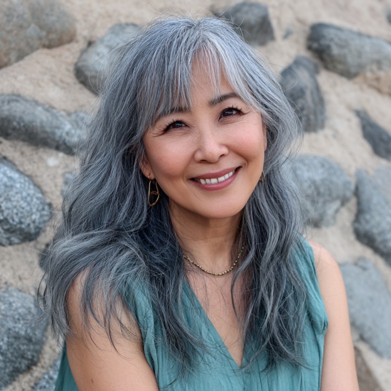 25 Wispy Bangs That’ll Have You Booking a Salon Appointment ASAP in ...