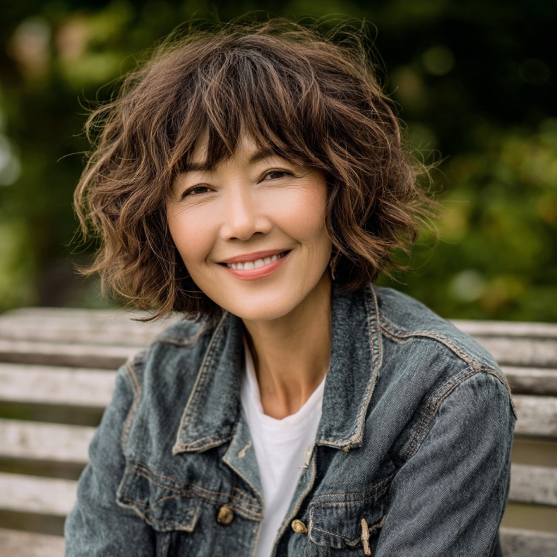 25 Wispy Bangs That’ll Have You Booking a Salon Appointment ASAP in ...