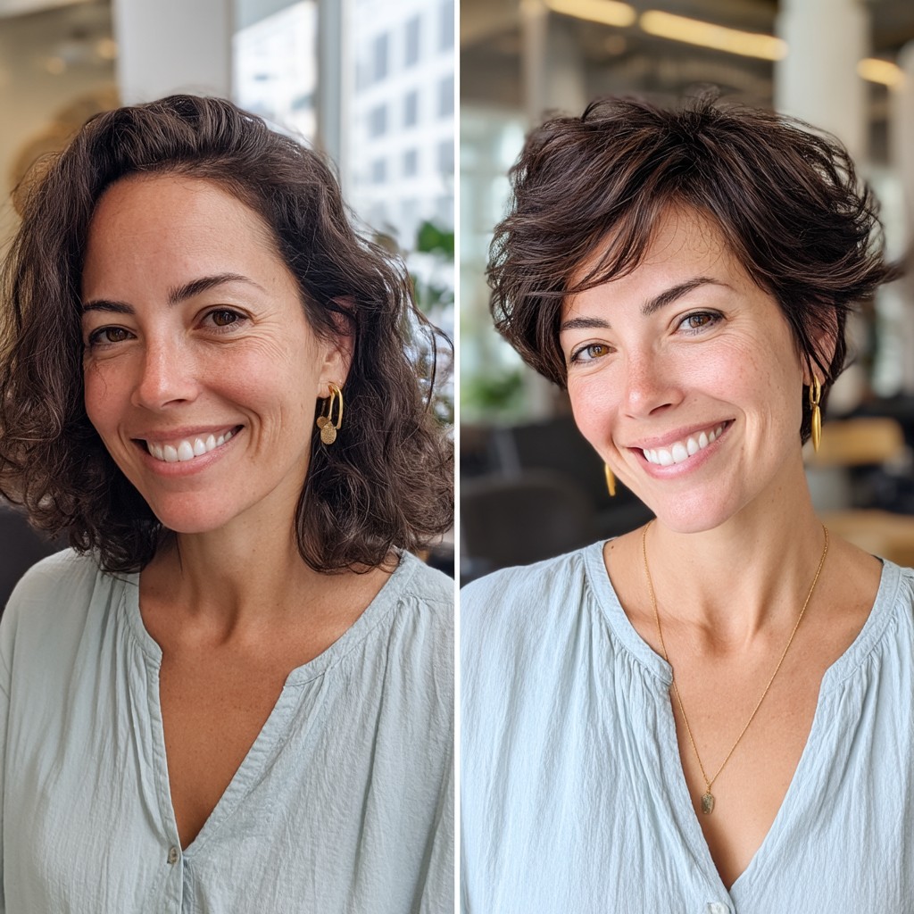 25 Long Pixie Cuts Women Over 40 Can’t Stop Talking About in 2025 ...