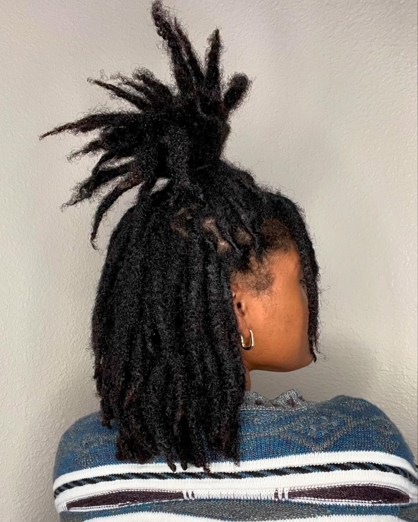 25 Gorgeous Locs for African American Women to Wear Proudly in 2025 ...