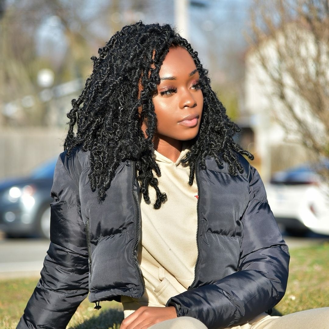 25 Gorgeous Locs for African American Women to Wear Proudly in 2025 ...