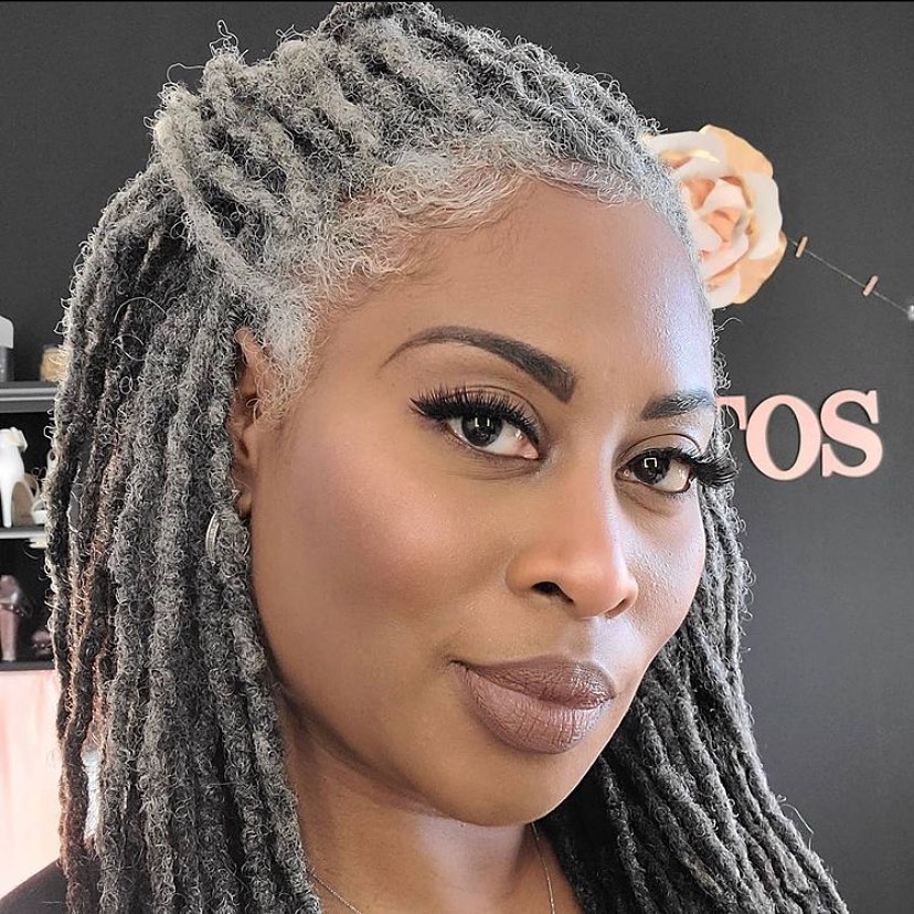 25 Gorgeous Locs for African American Women to Wear Proudly in 2025 ...