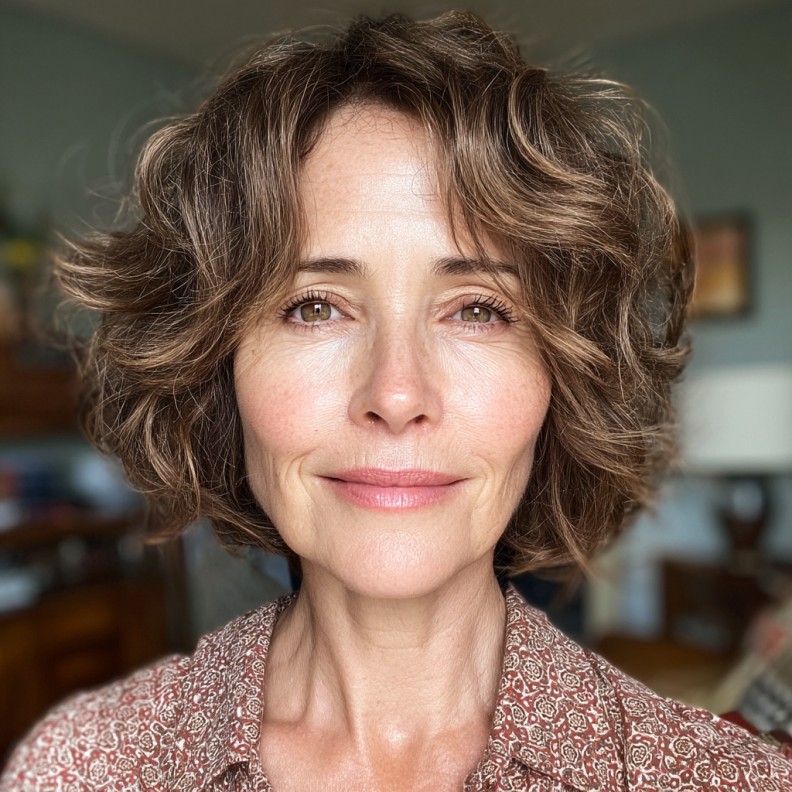 24 Low-Maintenance Full Bodied Bobs for Square Face That Will Make You ...