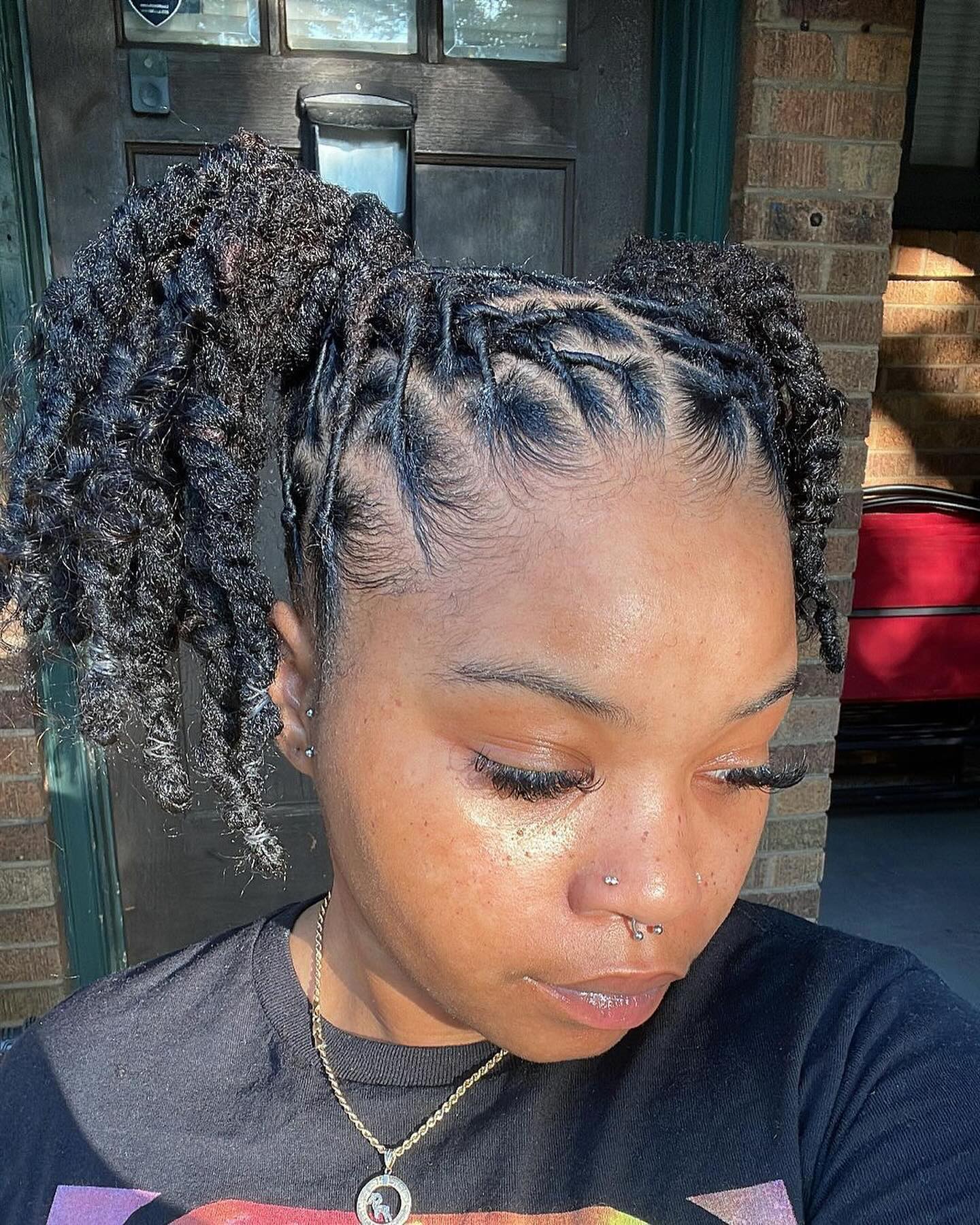 25 Gorgeous Locs for African American Women to Wear Proudly in 2025 ...