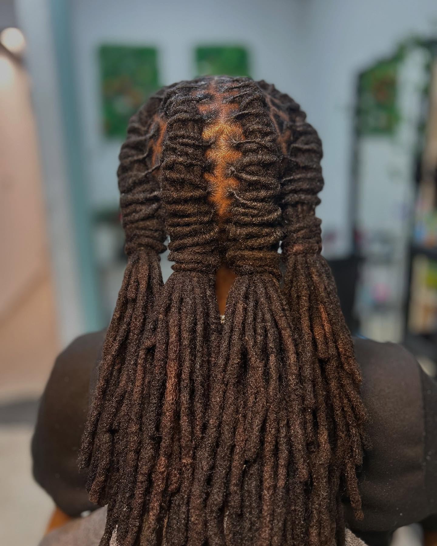25 Gorgeous Locs for African American Women to Wear Proudly in 2025 ...