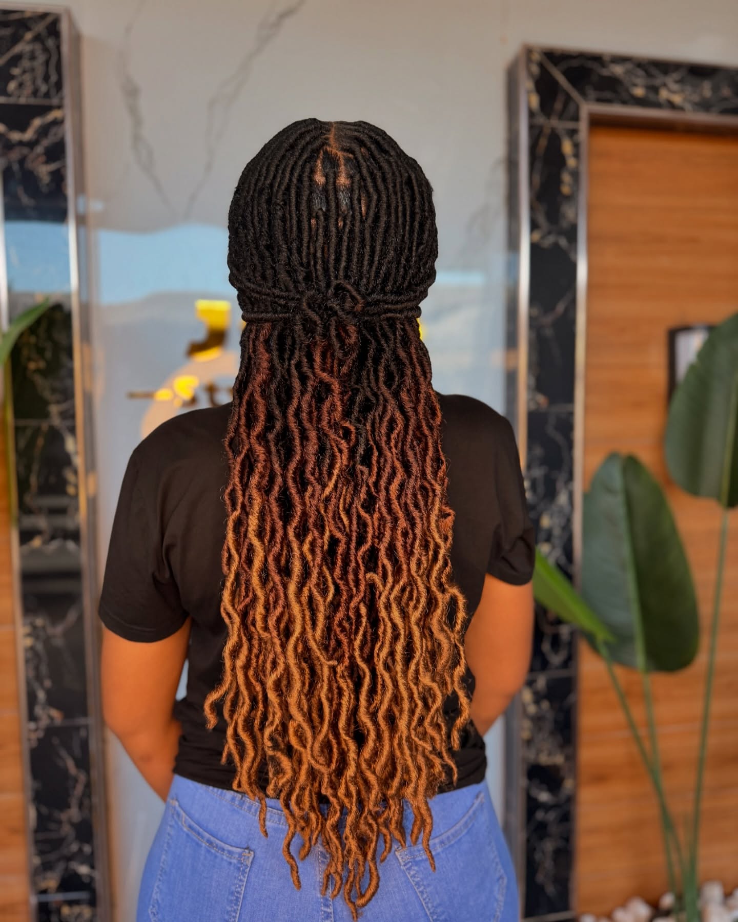 25 Gorgeous Locs for African American Women to Wear Proudly in 2025 ...