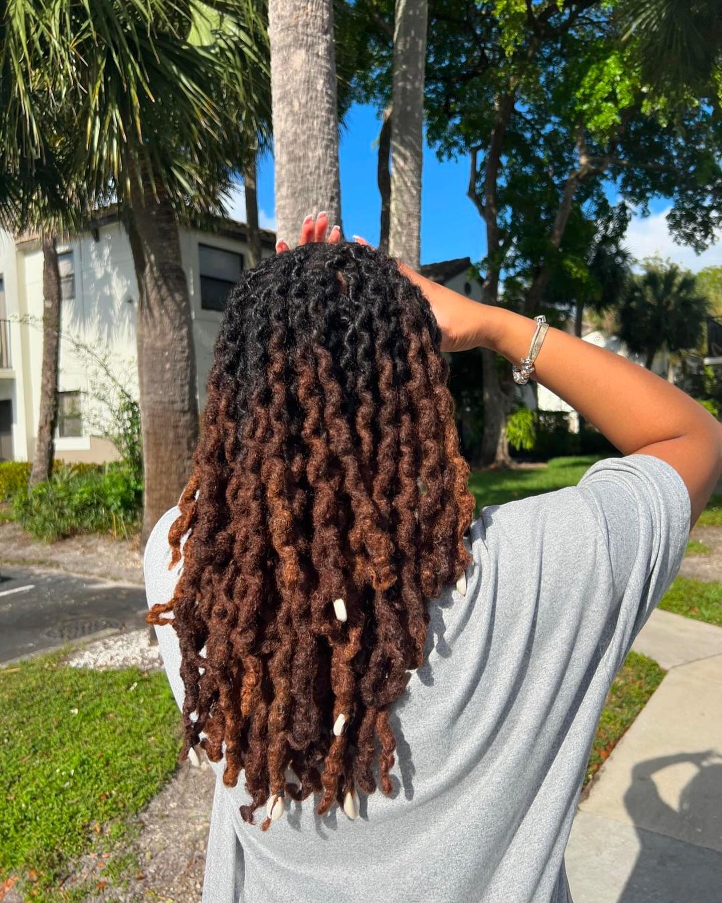25 Gorgeous Locs for African American Women to Wear Proudly in 2025 ...